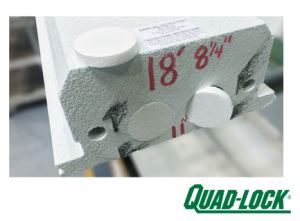 Quad-Lock System: Quad-Deck - Performance ICF