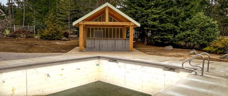 Building an ICF Pool